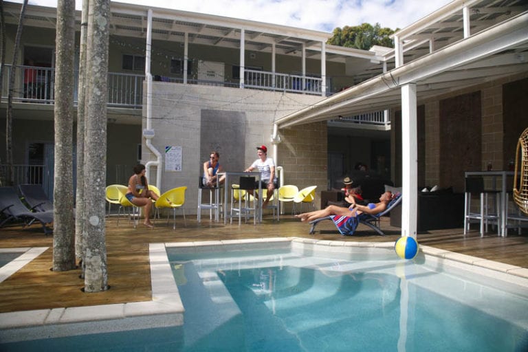 Gallery - Flashpackers Noosa Hostel