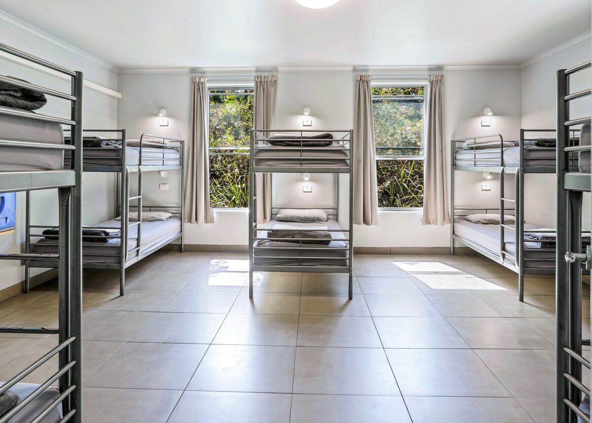 Rooms - Flashpackers Noosa Hostel