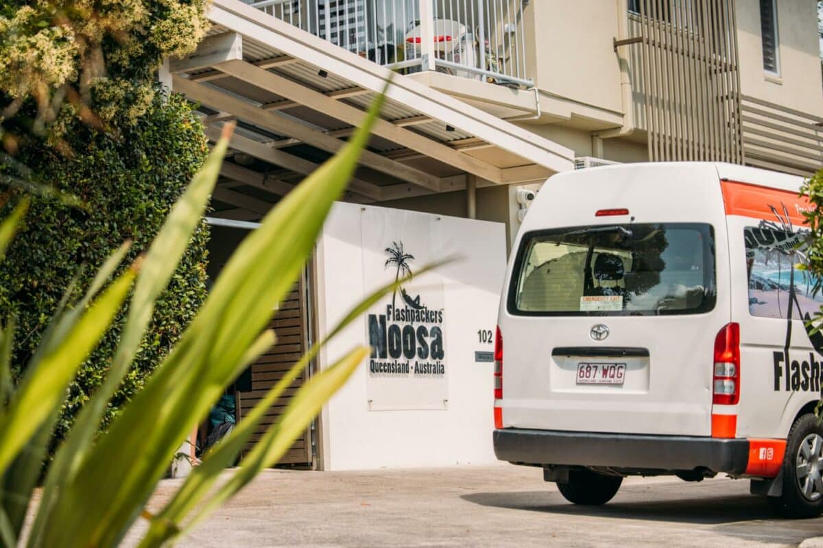 Gallery - Flashpackers Noosa Hostel