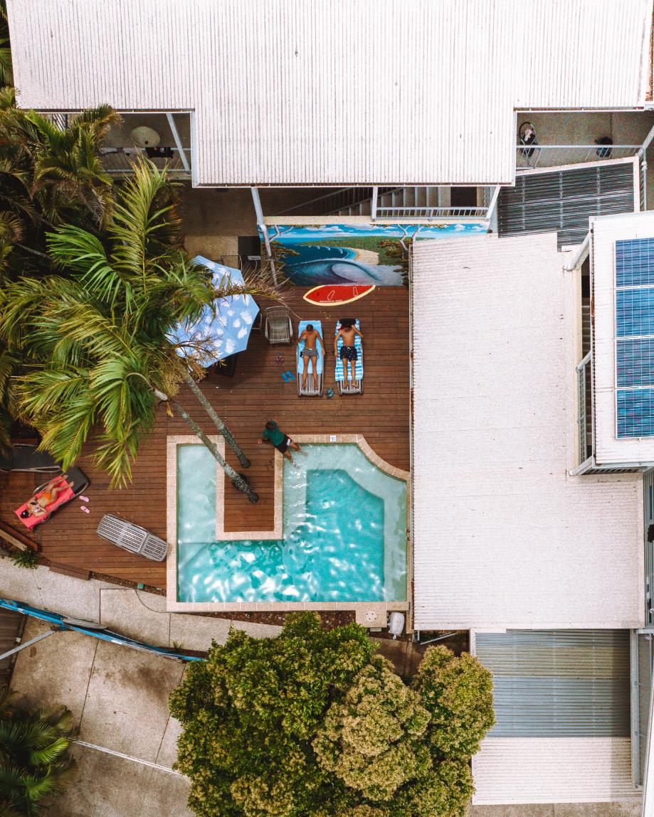 Gallery - Flashpackers Noosa Hostel