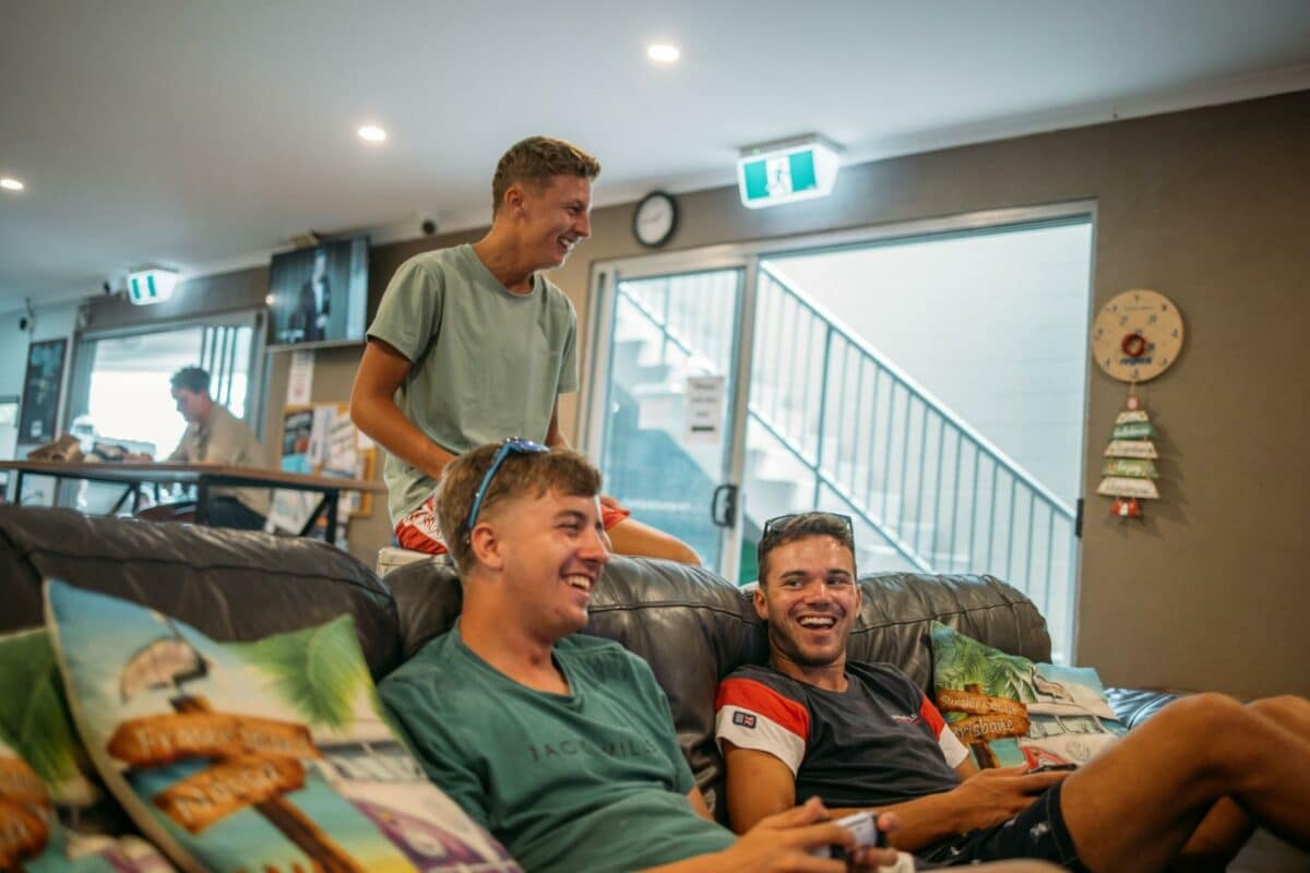 Gallery - Flashpackers Noosa Hostel