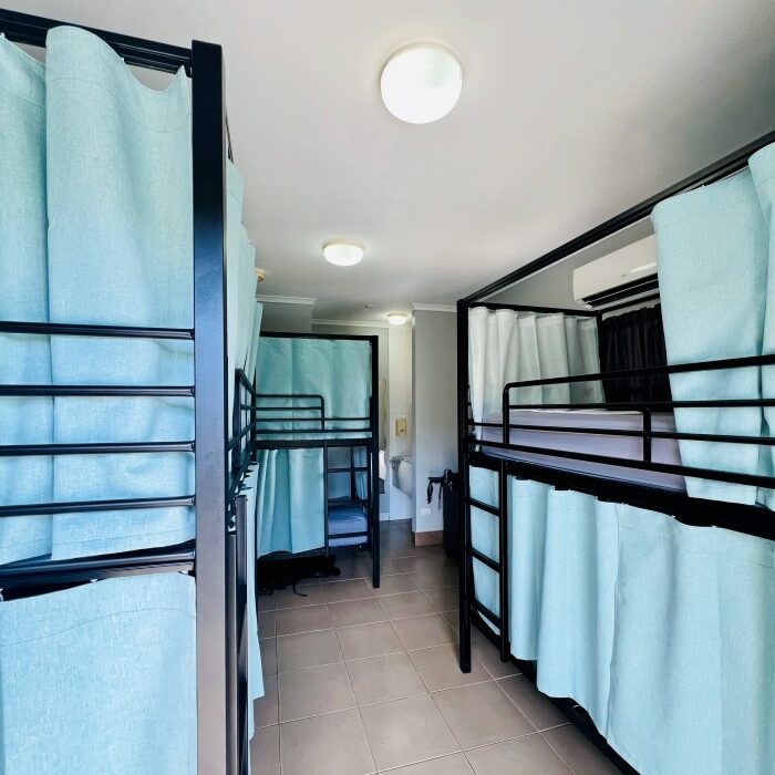 Rooms - Flashpackers Noosa Hostel