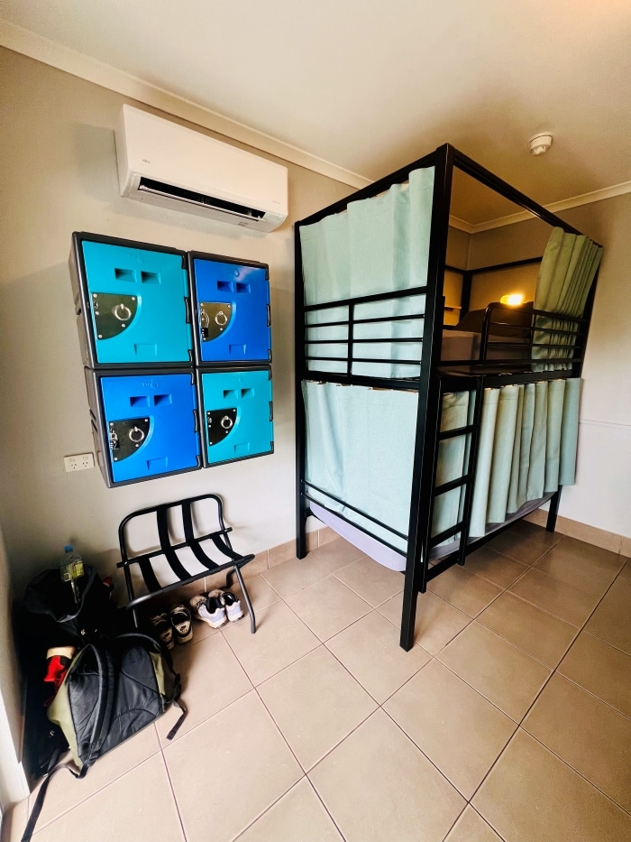 Rooms - Flashpackers Noosa Hostel