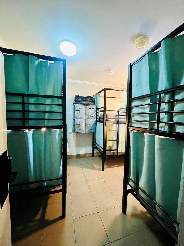 Rooms - Flashpackers Noosa Hostel