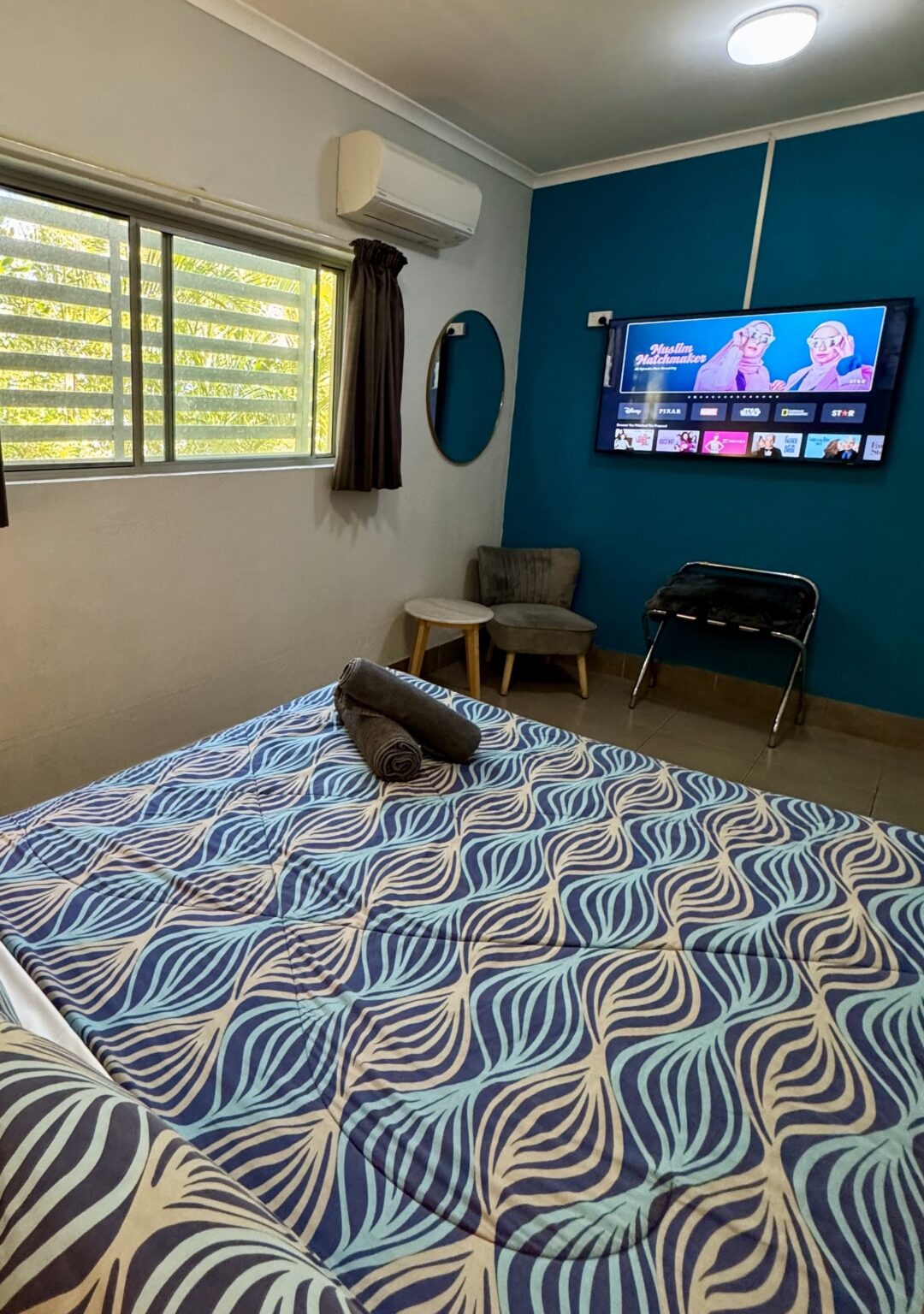 Rooms - Flashpackers Noosa Hostel