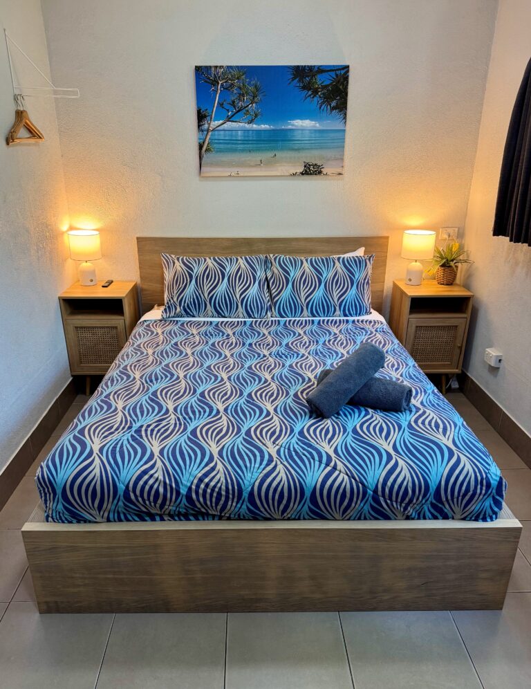 Rooms - Flashpackers Noosa Hostel